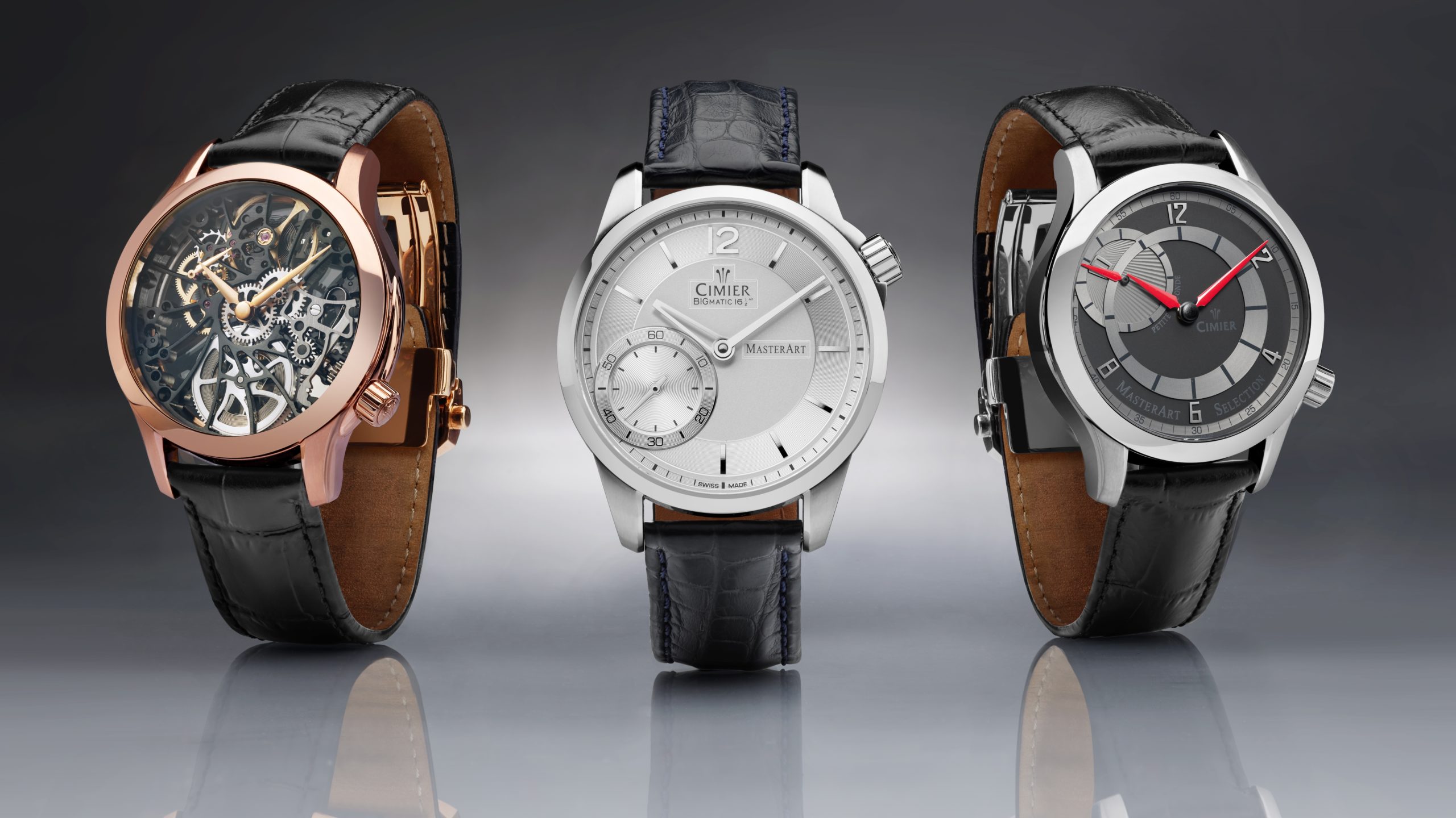 Discover the CIMIER Magazine - Watch Academy